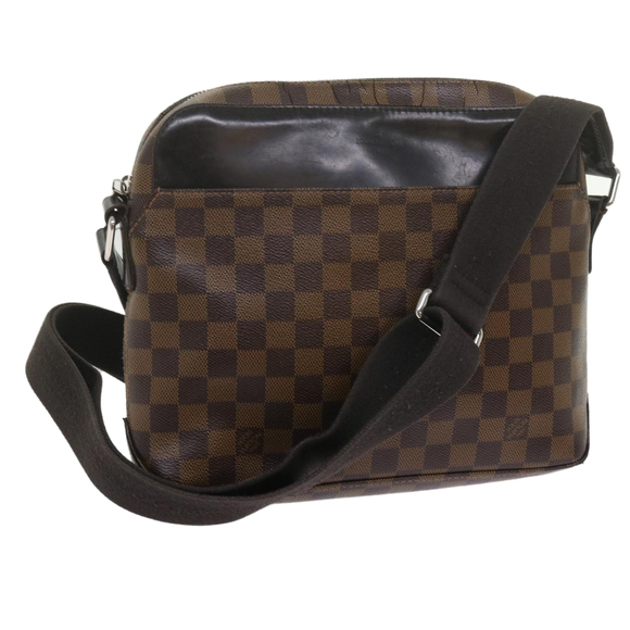 Louis Vuitton | Bags | Louis Vuitton Damier Ebene Jake Messenger Pm ...